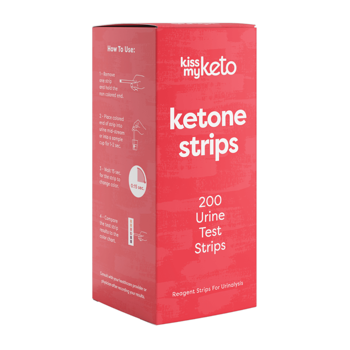 Measuring Ketosis: A Quick Guide to Ketone Strips – Kiss My Keto