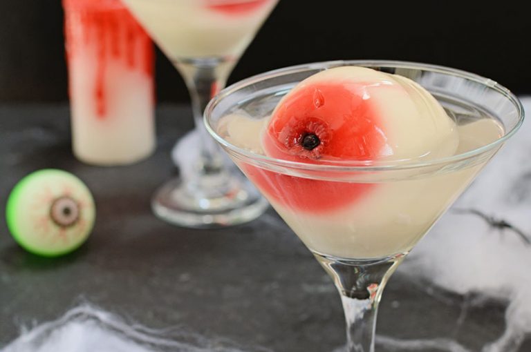 Eyeball Keto Martini Cocktail – Kiss My Keto Blog