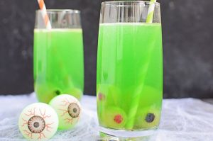 Frankenstein’s Punch – Kiss My Keto Blog