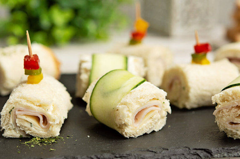 Keto Bread Roll Ups – Kiss My Keto Blog